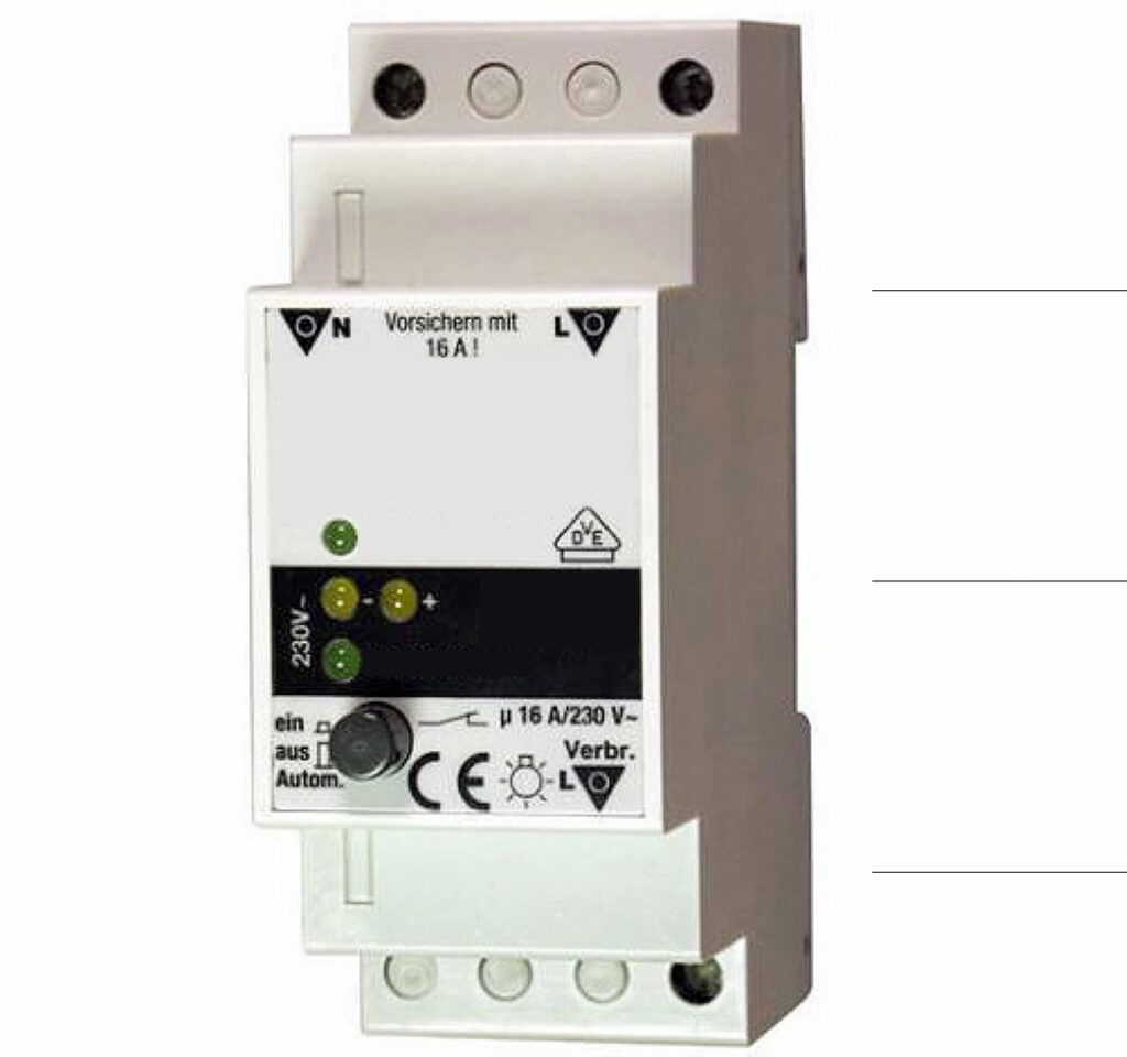Demand Switch with VDE | EMF Shield NZ Ltd
